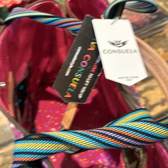 Consuela | Bags | Consuela Tote Bag | Poshmark